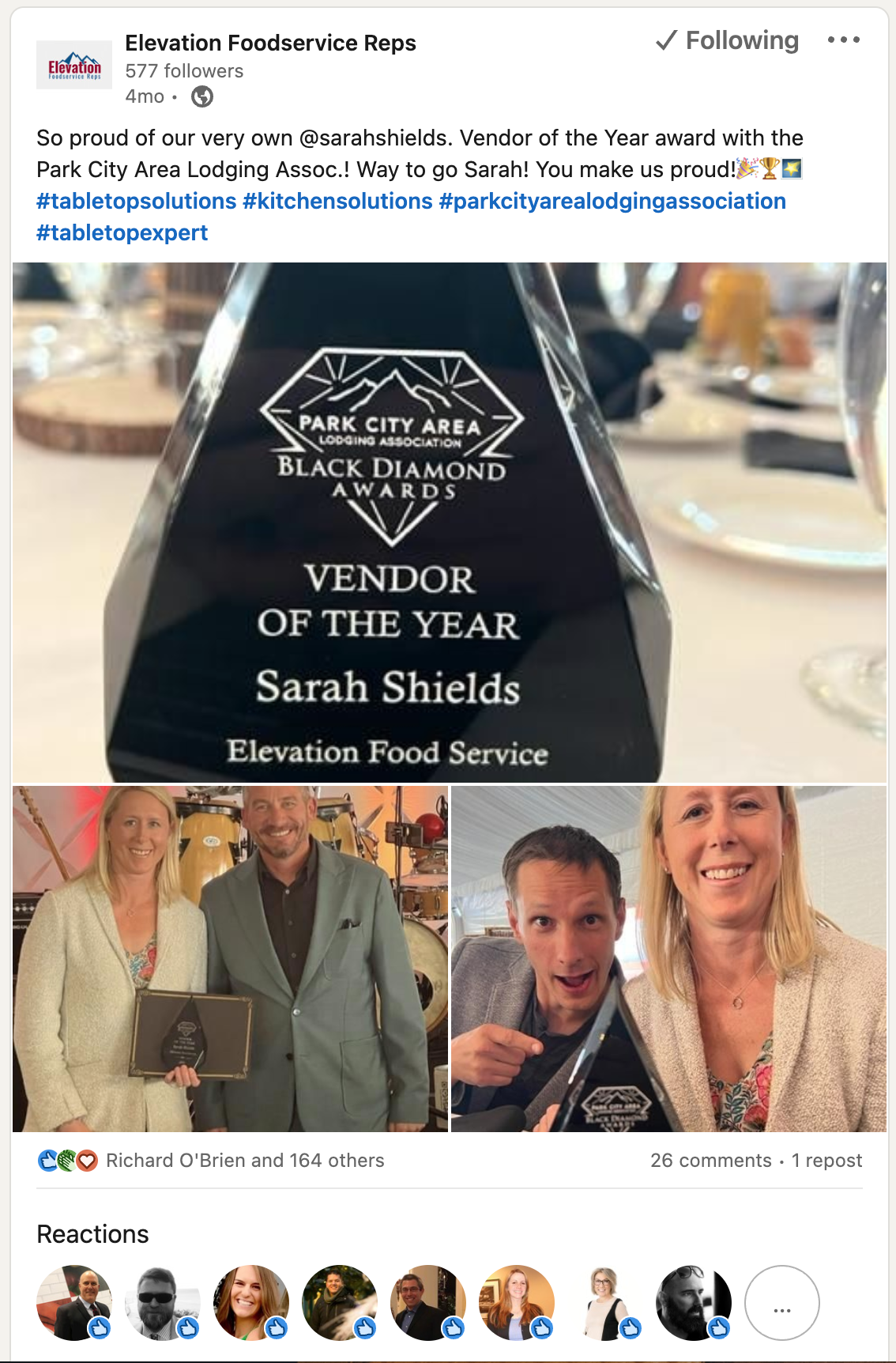 Everyone's Favorite Social Media Subject Is